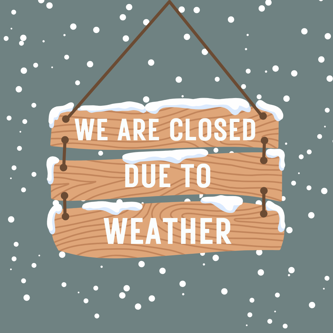Admin Office Closed Due to Weather December 1, 2025 - Unitarian ...